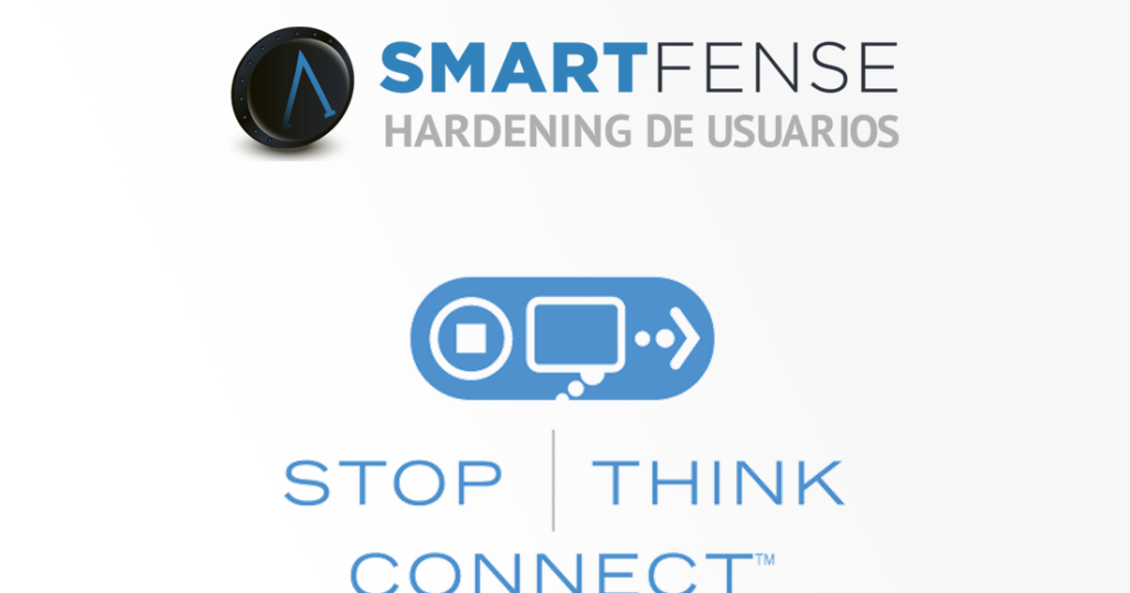 Nuestra alianza con STOP. THINK. CONNECT. - SMARTFENSE