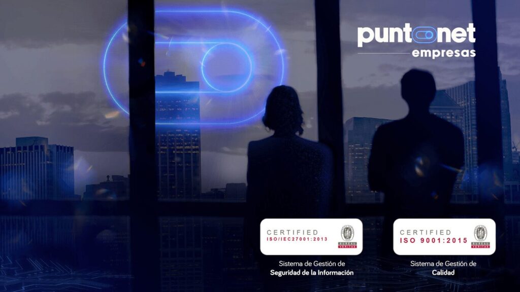 Caso de éxito: Puntonet - SMARTFENSE