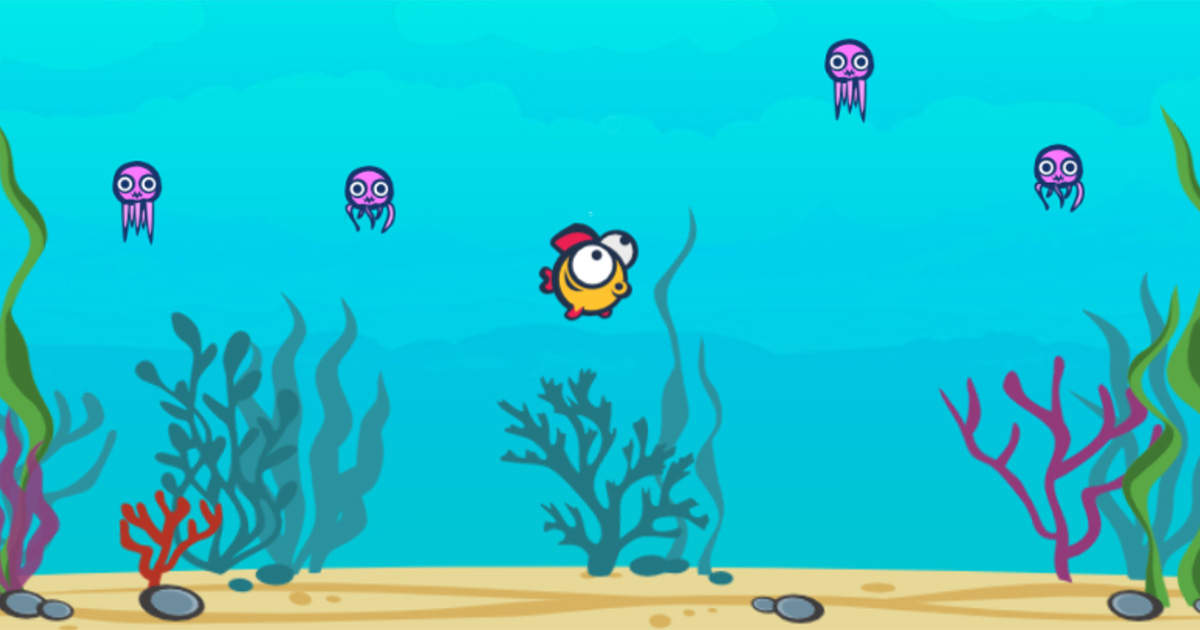 Gupi’s Adventures - SMARTFENSE