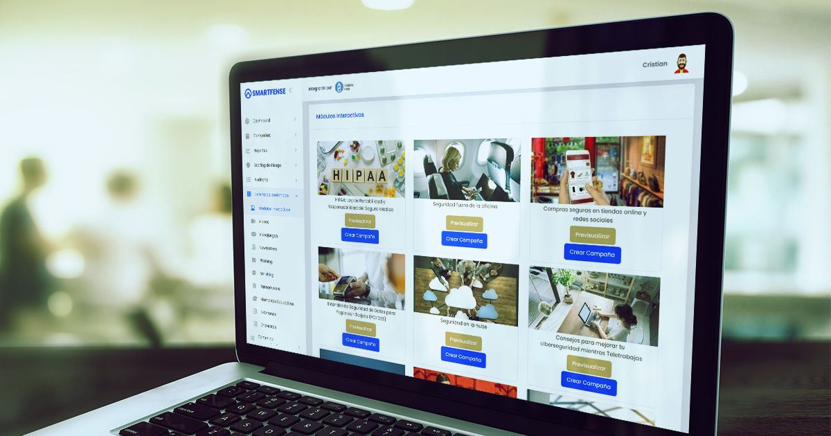Conteúdo e Multicatálogos - SMARTFENSE