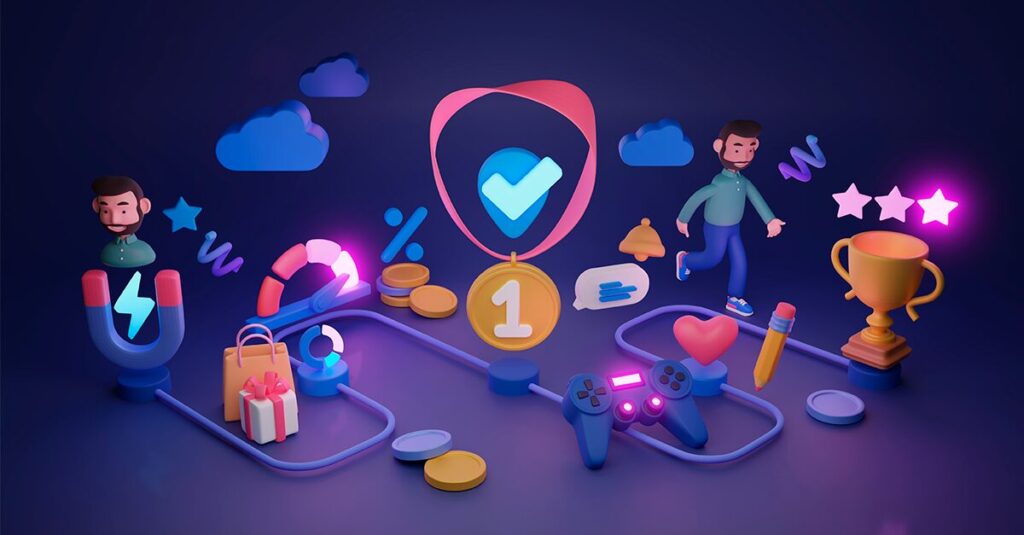 🎮 Gamification and video games: Learn how to boost engagement in your ...